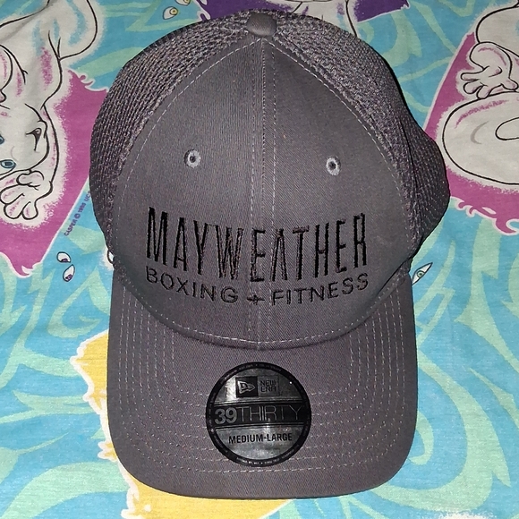 New Era | Accessories | Floyd Mayweather New Era Fitted Hat The Money ...